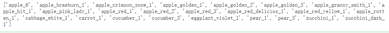 用Pytorch实现水果分类，训练+测试（内附数据集下载，完整代码）_水果分割算法设计与实现pytorch深度学习框架-CSDN博客