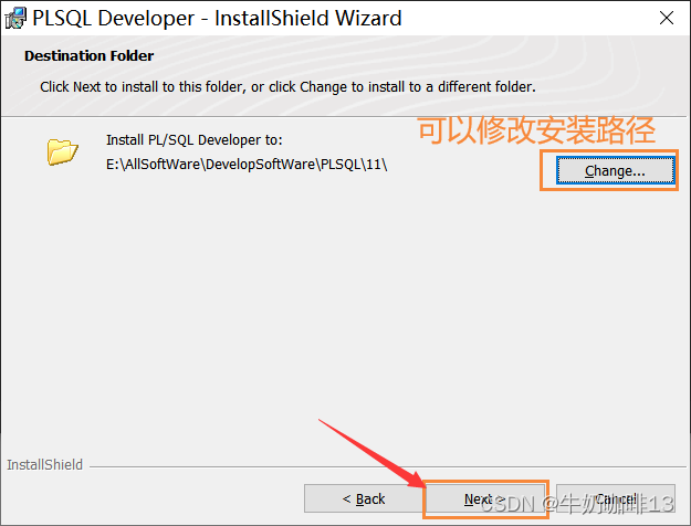 怎样在Windows10系统中安装配置PL/SQL_win10安装plsql-CSDN博客