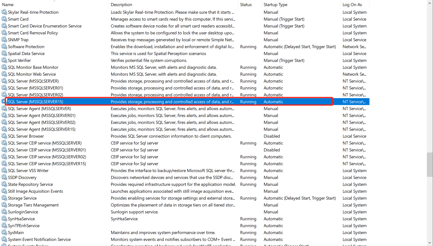 Sqlserver——用ip连接多个实例问题一台服务器多sqlserver实例 Csdn博客
