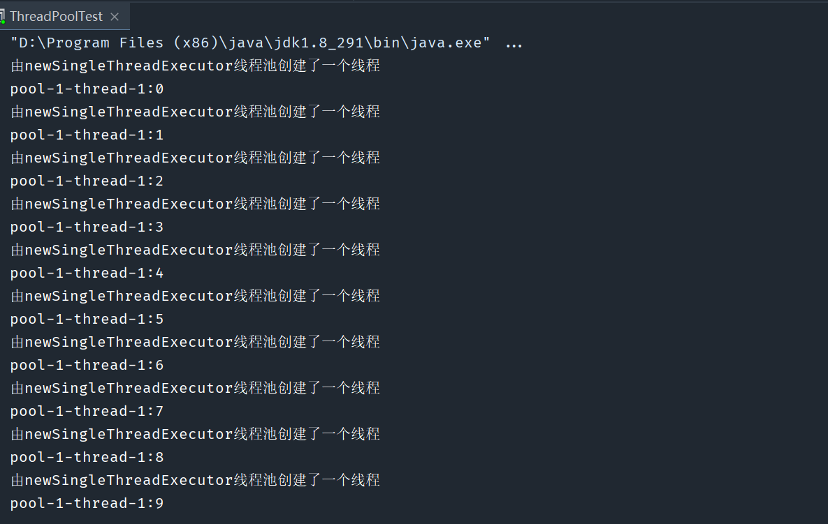 剖析java中几种创建线程的几种方式_java for 循环创建线程-CSDN博客