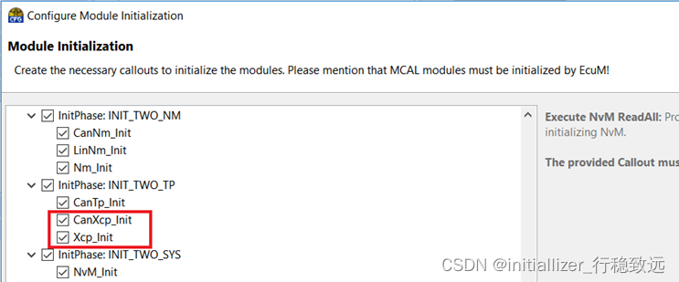 XCP实战系列介绍14-基于Vector_Davinci工具的XCP配置介绍（三）_autosar vector xcp-CSDN博客