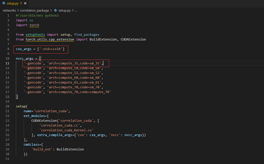 windows10下Flownet2网络配置心酸历程(亲测可用)-CSDN博客