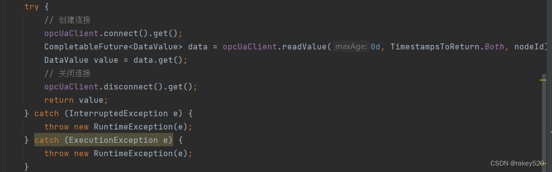 OpcUa_opc ua地址空间-CSDN博客
