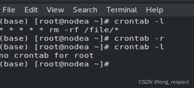 Linux中的任务时钟：精确掌控你的计划-CSDN博客