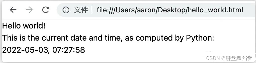 浏览器可以运行 Python 代码了，python 也许会变成前后端通吃的语言浏览器能运行python Csdn博客 