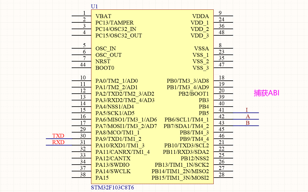SimpleFOC移植STM32（三）—— 角度读取_loop222的博客-CSDN博客