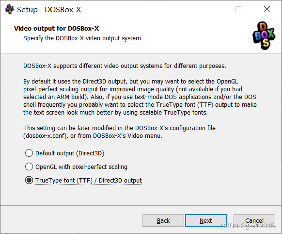 DOSBOX-X 16位汇编开发环境搭建_dosboxx-CSDN博客