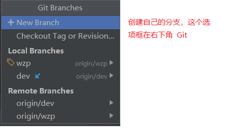 idea git分支操作_idea主分支有更新-CSDN博客