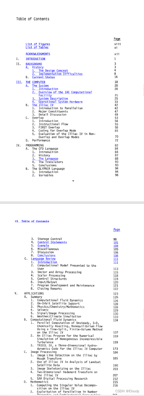 被誉为世界上第一台超级计算机 ILLIAC IV 的详细信息_illica-iv计算机的用途-CSDN博客