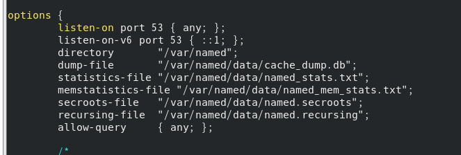 linux centos 8 DNS服务器配置_centos8 dns-CSDN博客
