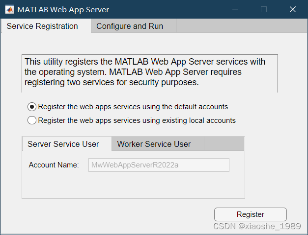MatlabWebApp配置时的一些问题_matlab web app-CSDN博客