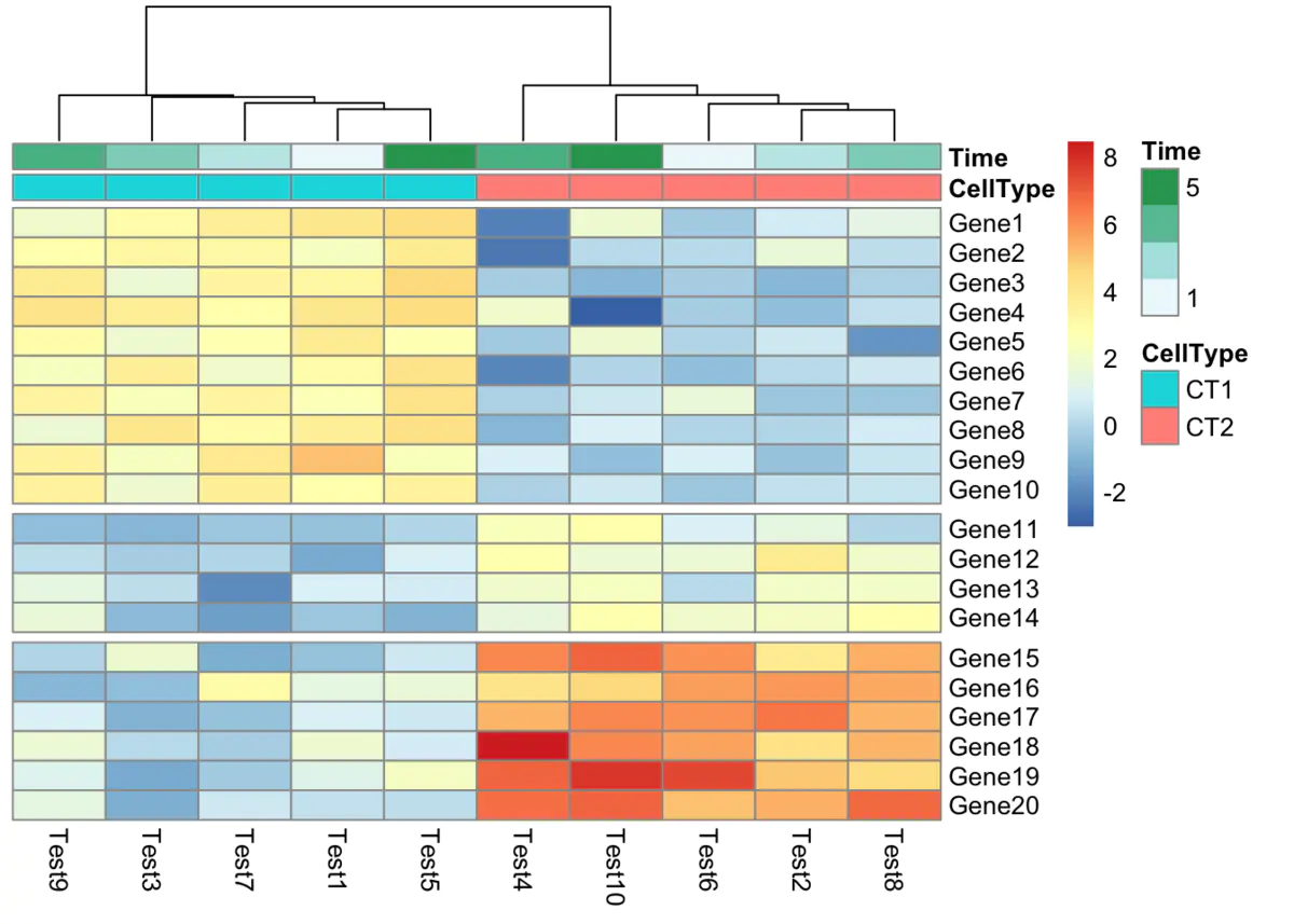 pheatmap 参数整理_pheatmap 参数详解-CSDN博客