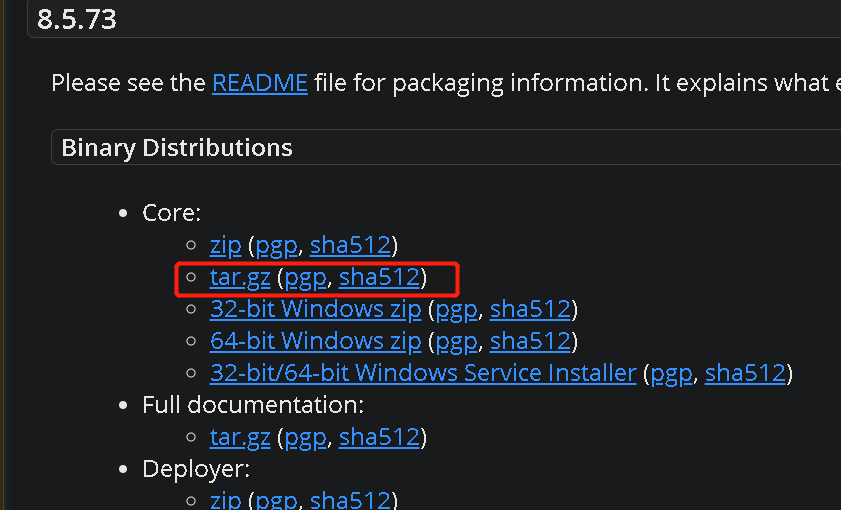 【Linux】CentOS7安装Tomcat8.5_Caspar(陈程)的博客-CSDN博客