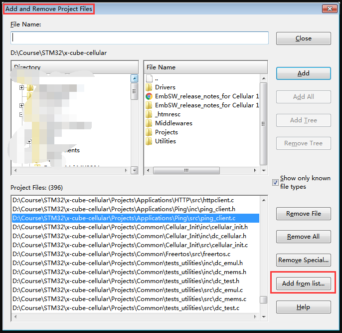 SourceInsight 快速、精确导入 IAR/MDK 工程脚步--附：源码_sourceinsight导入keil工程-CSDN博客