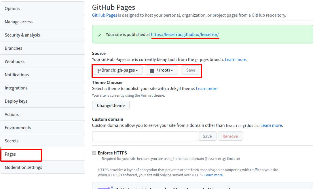 Github托管静态网页github 静态网页 Csdn博客 