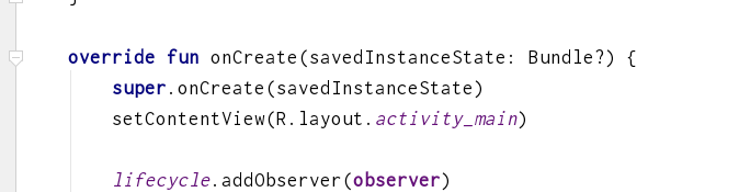Jetpack学习笔录-LifecycleObserver-CSDN博客