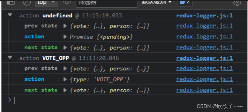 redux+react-redux+redux中间件实现工程化开发-CSDN博客