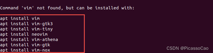 第五节 apt 及yum 包管理工具_yum apt-CSDN博客