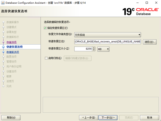 Oracle Database 19c for Windows x64安装_oracle19c支持的操作系统-CSDN博客