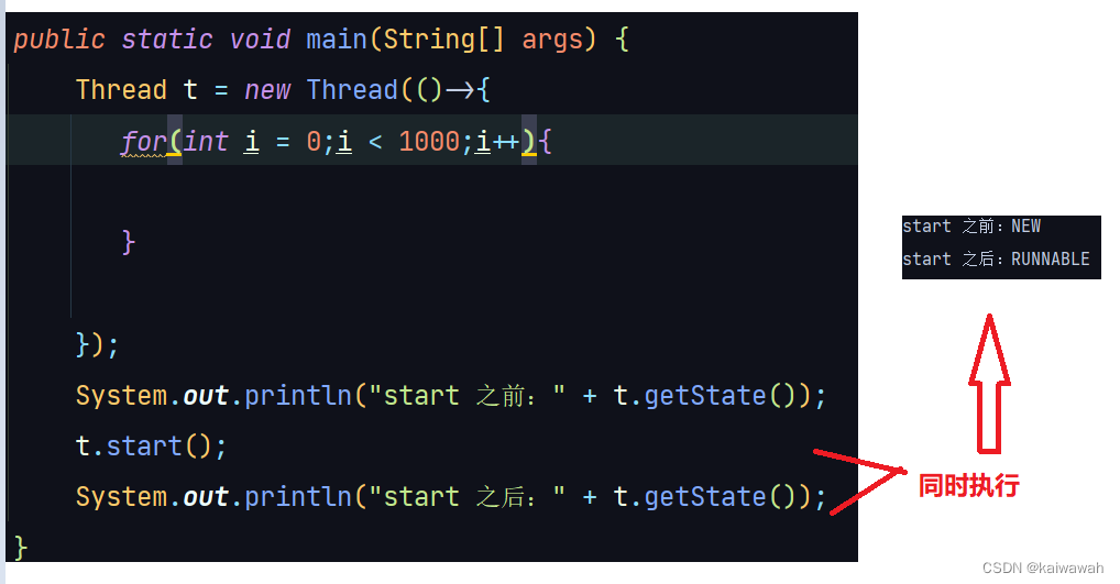 JAVA EE - 多线程初阶（2w字）_ee2w-CSDN博客