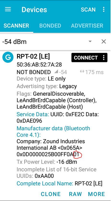 BLE---Advertisement data format & service_advertisementdata-CSDN博客