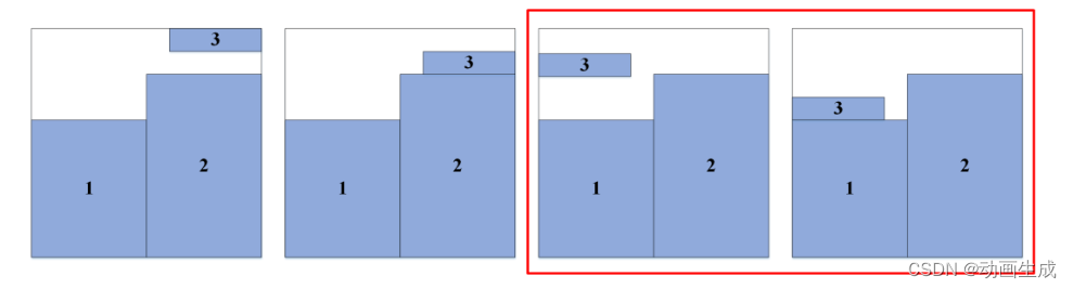 二维装箱问题的BL算法-CSDN博客