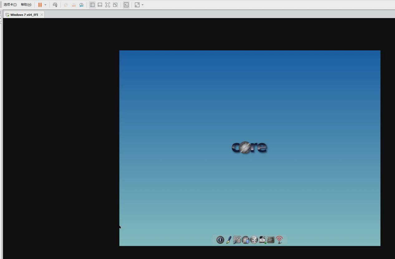 启动U盘安装TinyCore并设置界面启动_tinycore安装到实机-CSDN博客