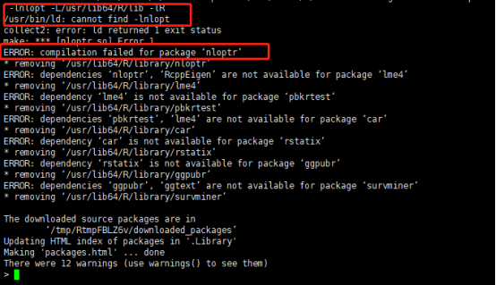 install.packages(“survminer“) 问题_survminer包的安装-CSDN博客