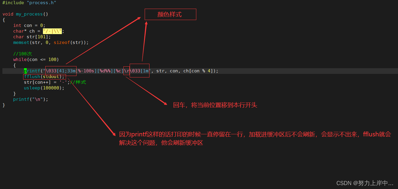 linux基础环境开发工具使用_linux插入模式_程序小白111的博客-CSDN博客