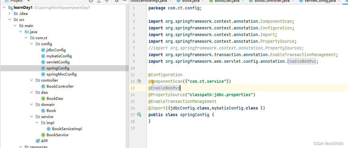 spring Caused by: java.lang.IllegalStateException: No ServletContext set-CSDN博客