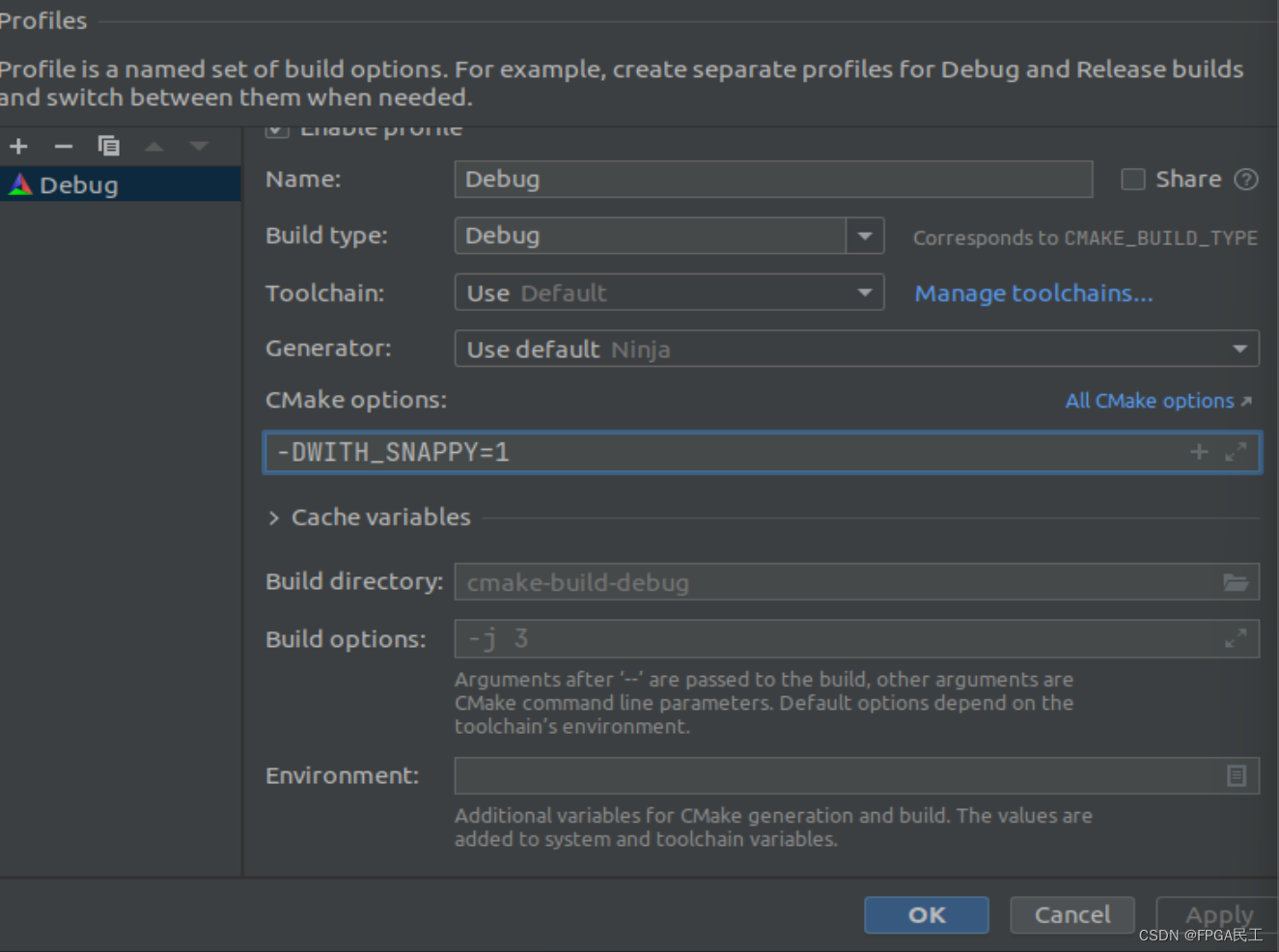 RocksDB学习(1)：Ubuntu下用CLion运行RocksDB_先进民工的博客-CSDN博客