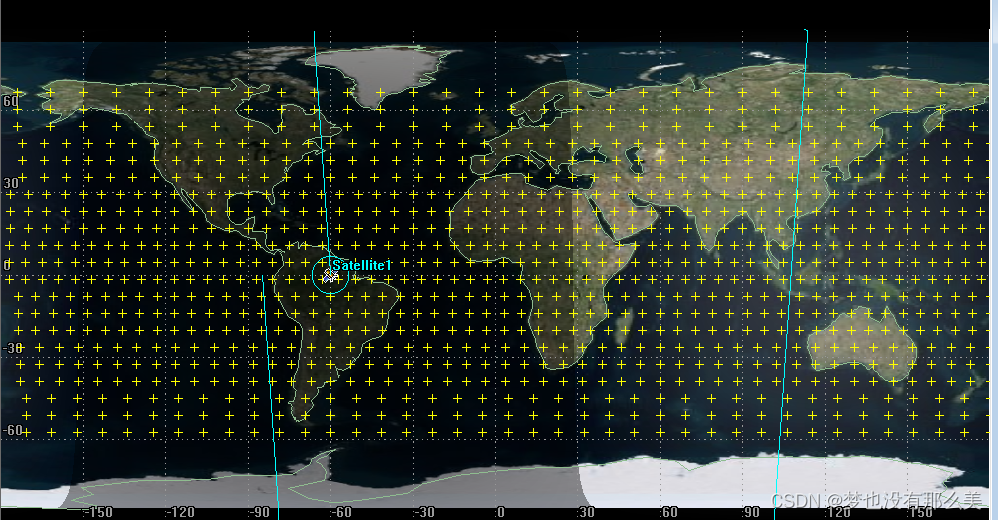 STK星座的简单覆盖性分析_stk覆盖性分析-CSDN博客