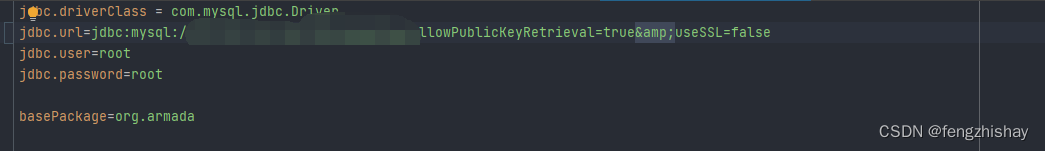 启动项目报错：null, message from server: “Host ‘XXX‘ is not allow-CSDN博客