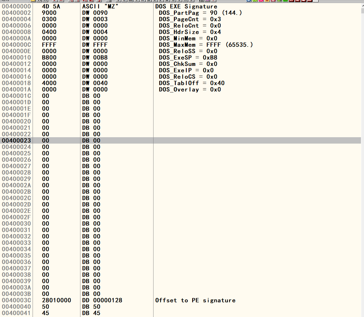 PE学习：VA&FOA的简单转换_rva和fva-CSDN博客