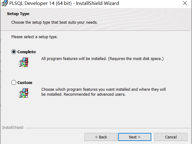 Oracle 数据库安装(19c,SQL Developer,PL/SQL Developer)_oracle19c装好后在数据库名称是什么-CSDN博客
