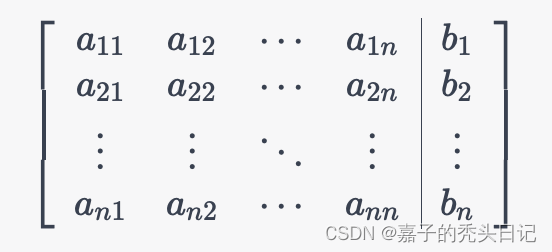 视觉SLAM十四讲读书笔记（1）P1-P9_矩阵ab的秩等于a的秩-CSDN博客