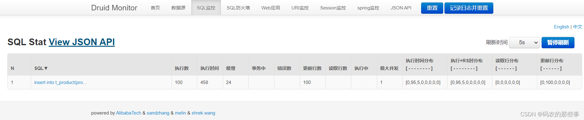 集成 Druid 连接池_java jdbc druid集成-CSDN博客