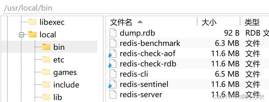 Redis 的安装下载配置（及图形化rdm界面的使用） Redis Rdm Csdn博客