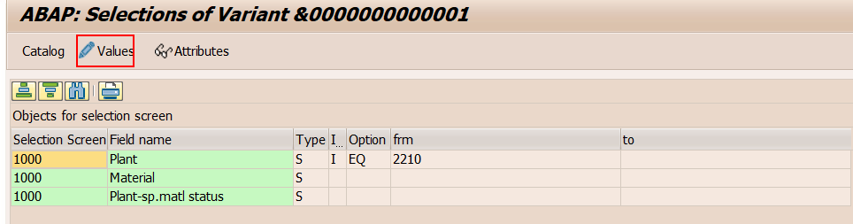 SAP SM37 查看后台作业参数条件-CSDN博客