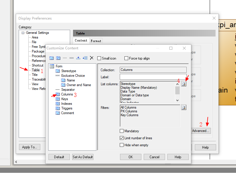 PowerDesigner16.7安装及常用配置详解-CSDN博客