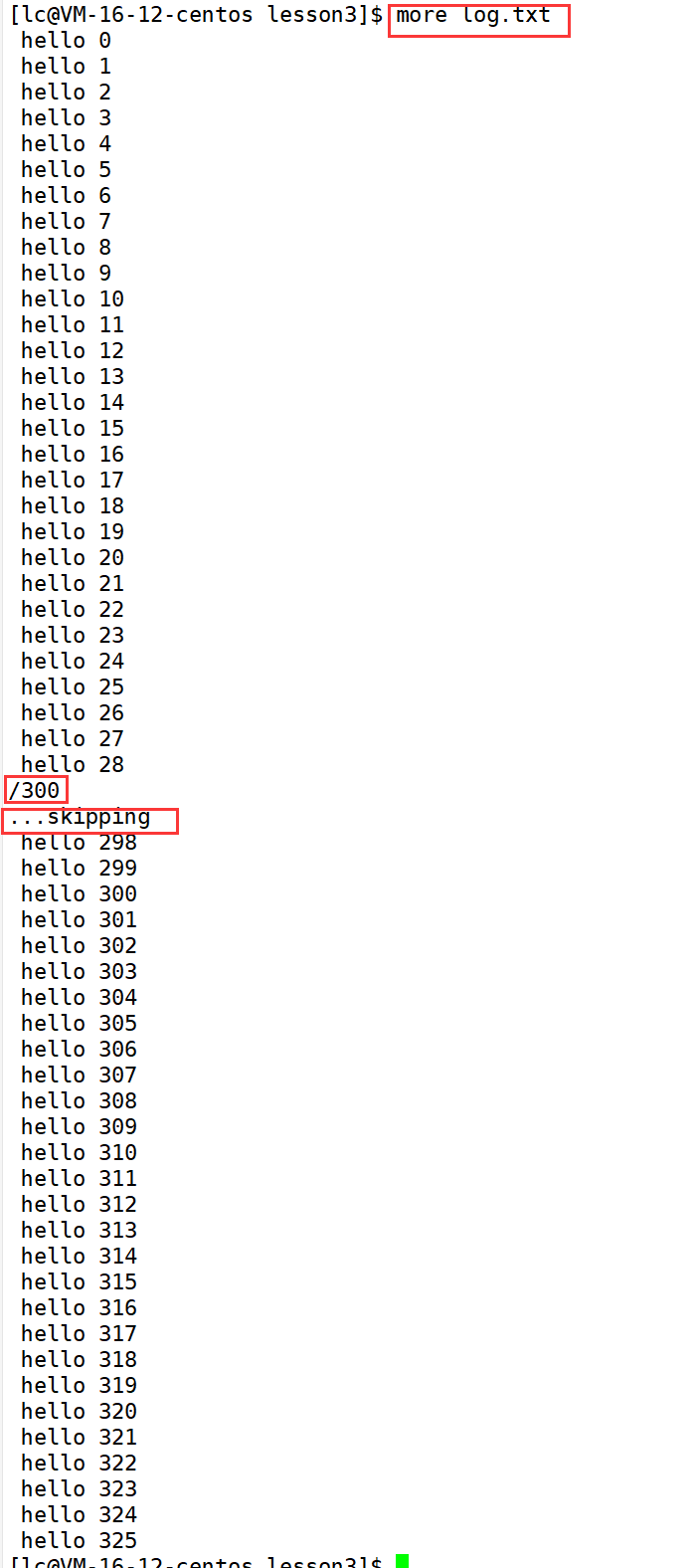 Linux下基本指令_linux fg-CSDN博客