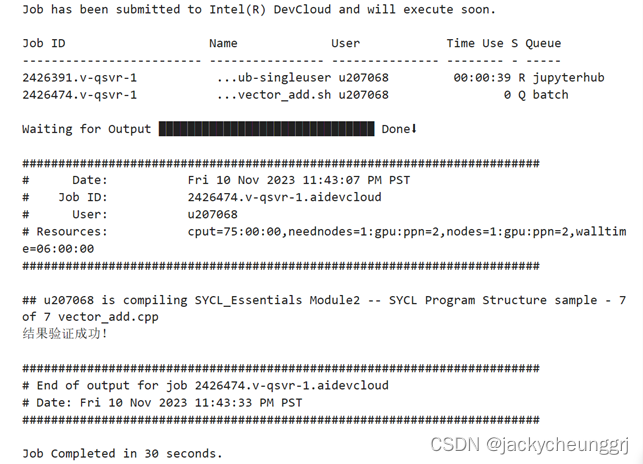 技术报告：深入探索SYCL编程和并行计算-CSDN博客