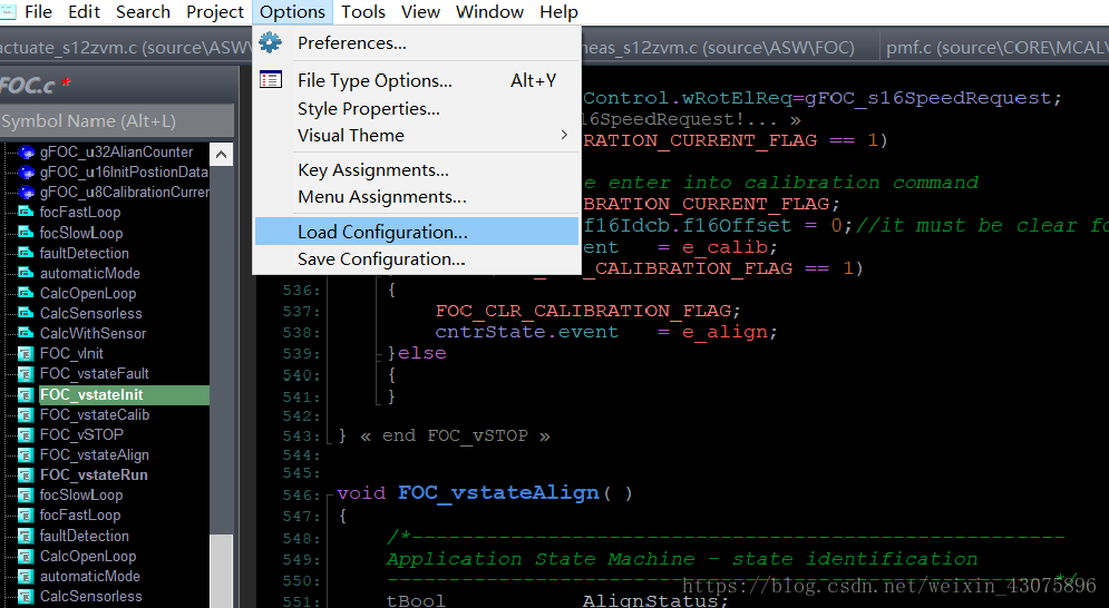SourceInsight修改暗灰色护眼主题（模仿vscode和sublime text的风格）_source insight主题-CSDN博客