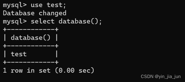 DDL基本语句_ddl语句-CSDN博客