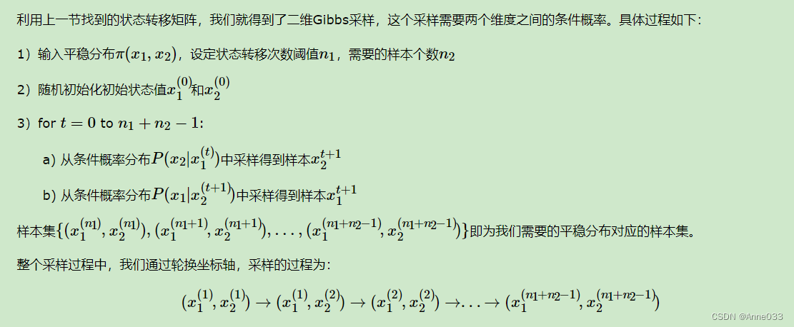 MCMC蒙特卡罗方法-CSDN博客