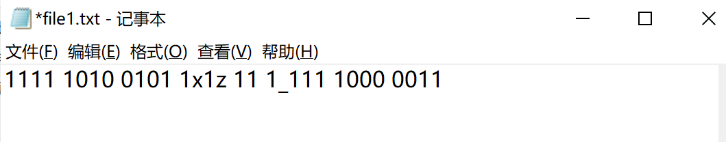 vivado中verilog里关于$readmemb和 $readmemh的使用方法-CSDN博客
