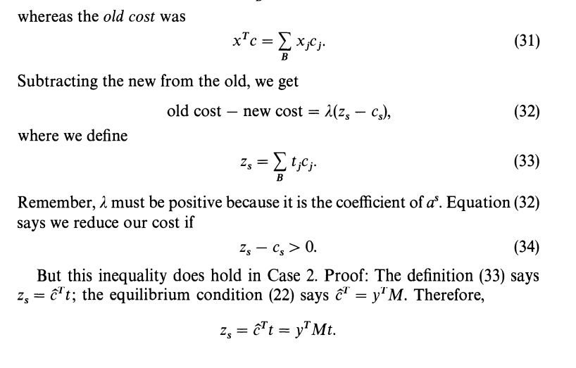 [算法笔记-MATH170]Simplex Method(Matlab实现)-CSDN博客