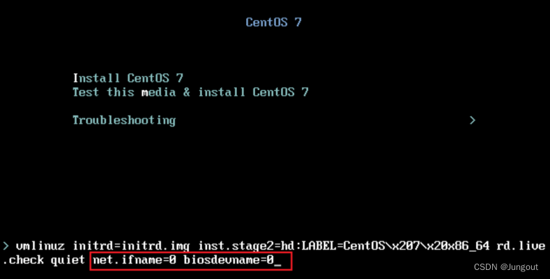 CentOS7-Minimal镜像安装_download centos minimal-CSDN博客