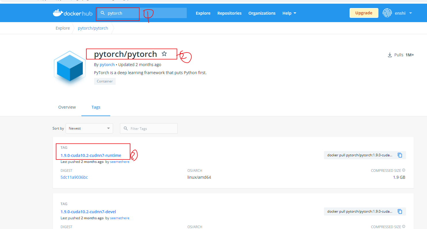 使用Docker hub搭建并维护docker环境_yixinrushi-CSDN博客